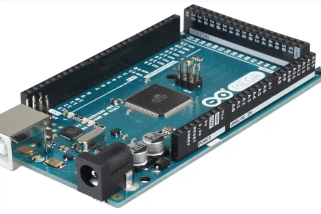 Sơ đồ và Sơ đồ chân của mạch Arduino Mega